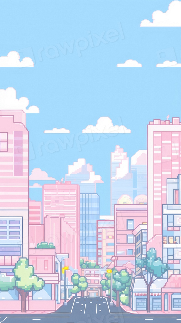 City architecture backgrounds cityscape. | Premium Photo Illustration ...