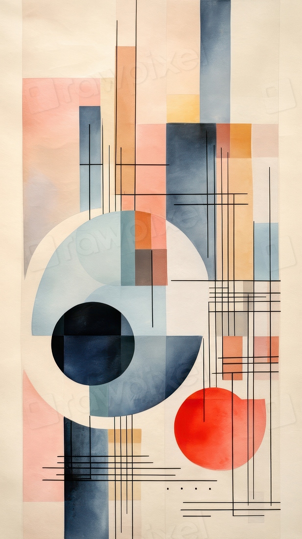 Music note abstract painting shape. | Free Photo Illustration - rawpixel