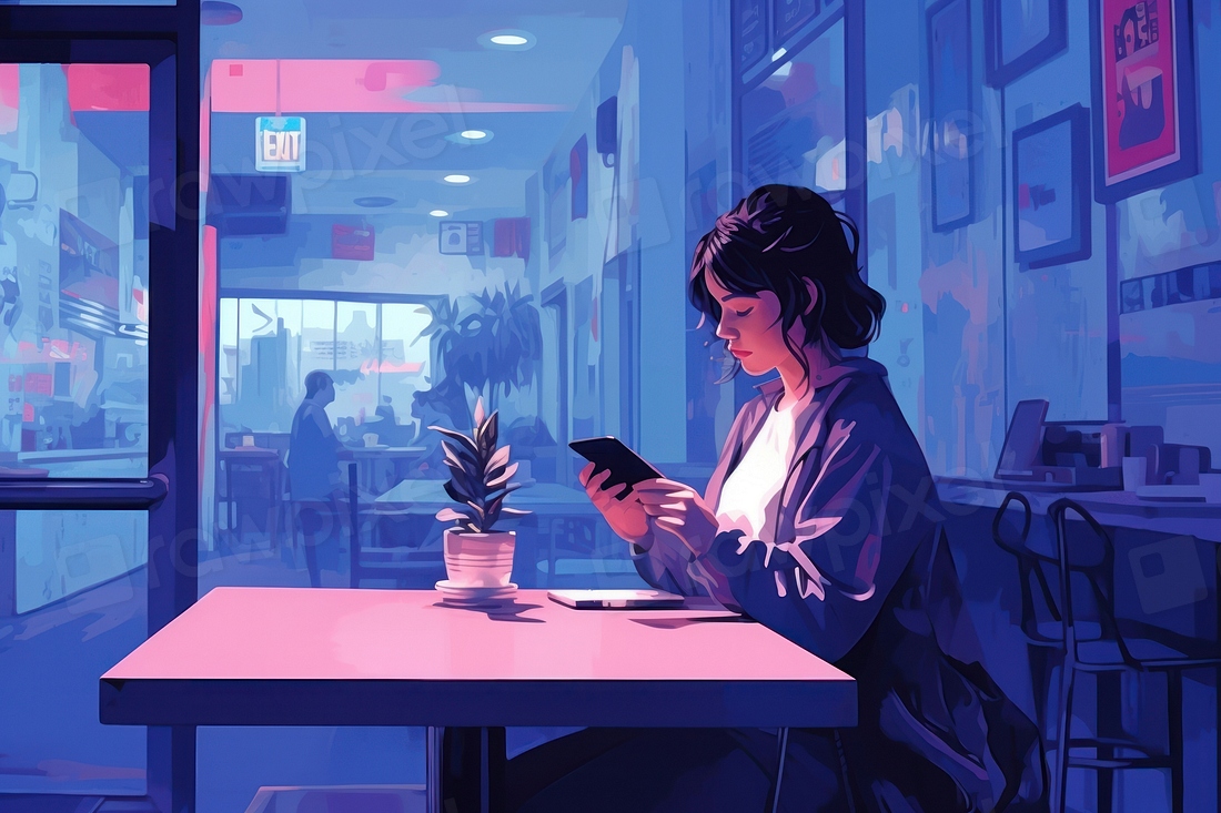 Women computer table chair | Premium Photo Illustration - rawpixel