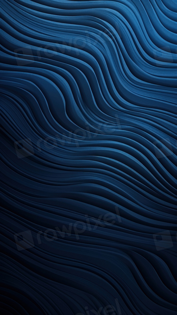 Curve grain texture wallpaper blue | Free Photo Illustration - rawpixel
