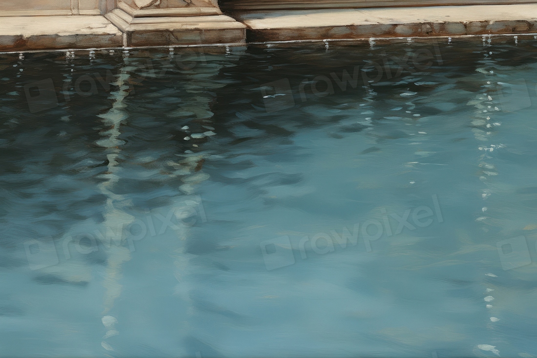 Swimming pool floor architecture backgrounds. | Free Photo Illustration ...
