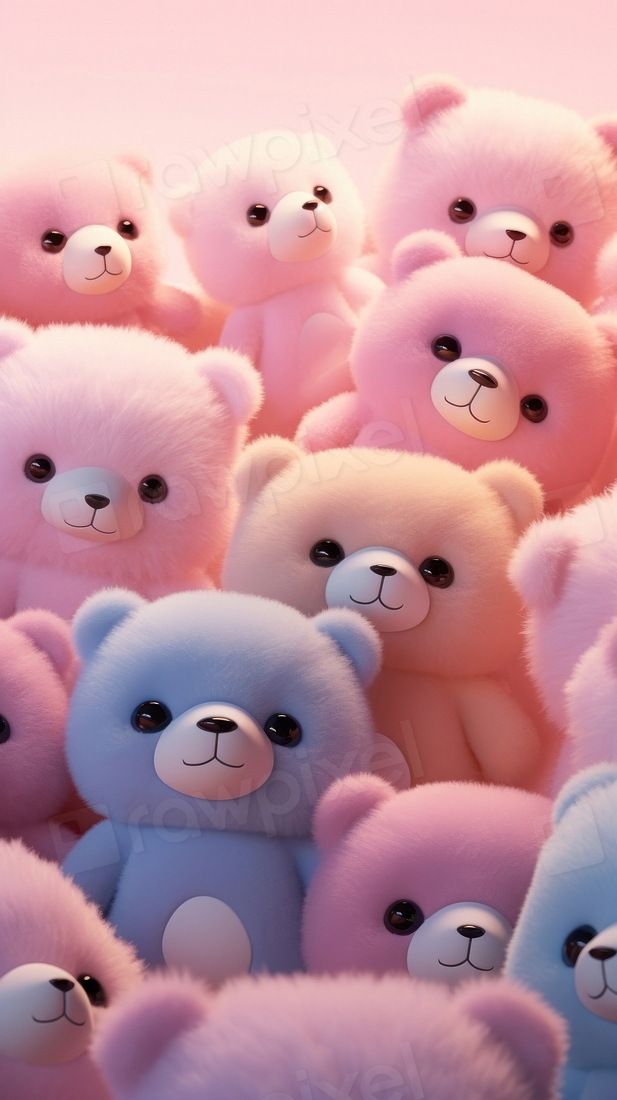 Bear cute toy representation | Free Photo Illustration - rawpixel