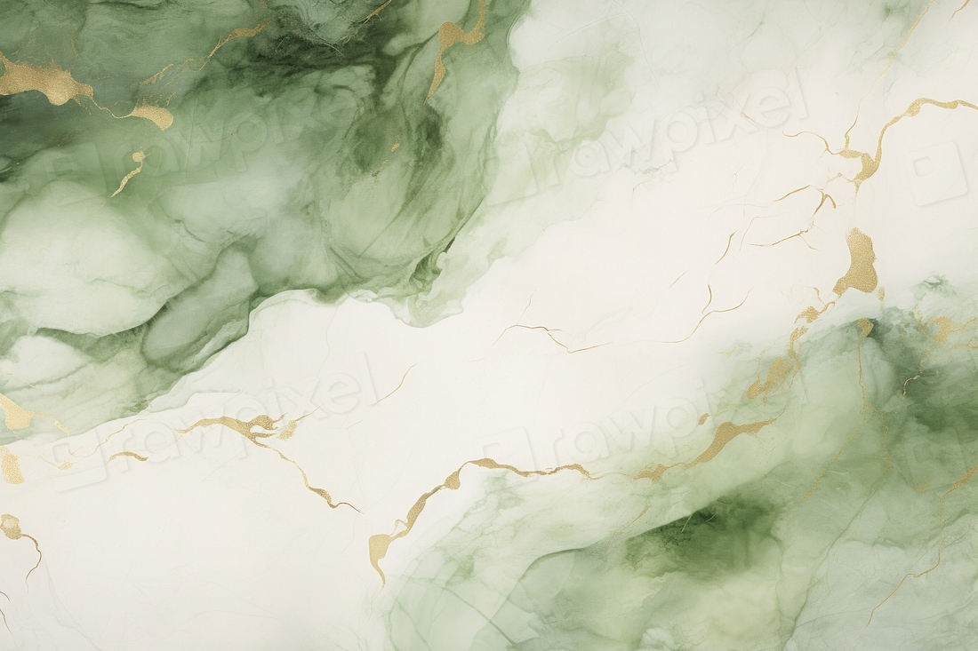 Green marble watercolor background backgrounds | Free Photo ...