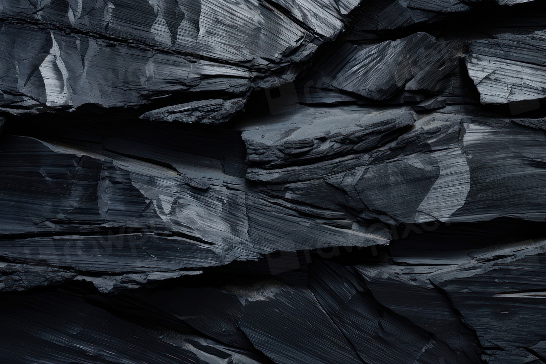 Obsidian black rock backgrounds. | Free Photo - rawpixel