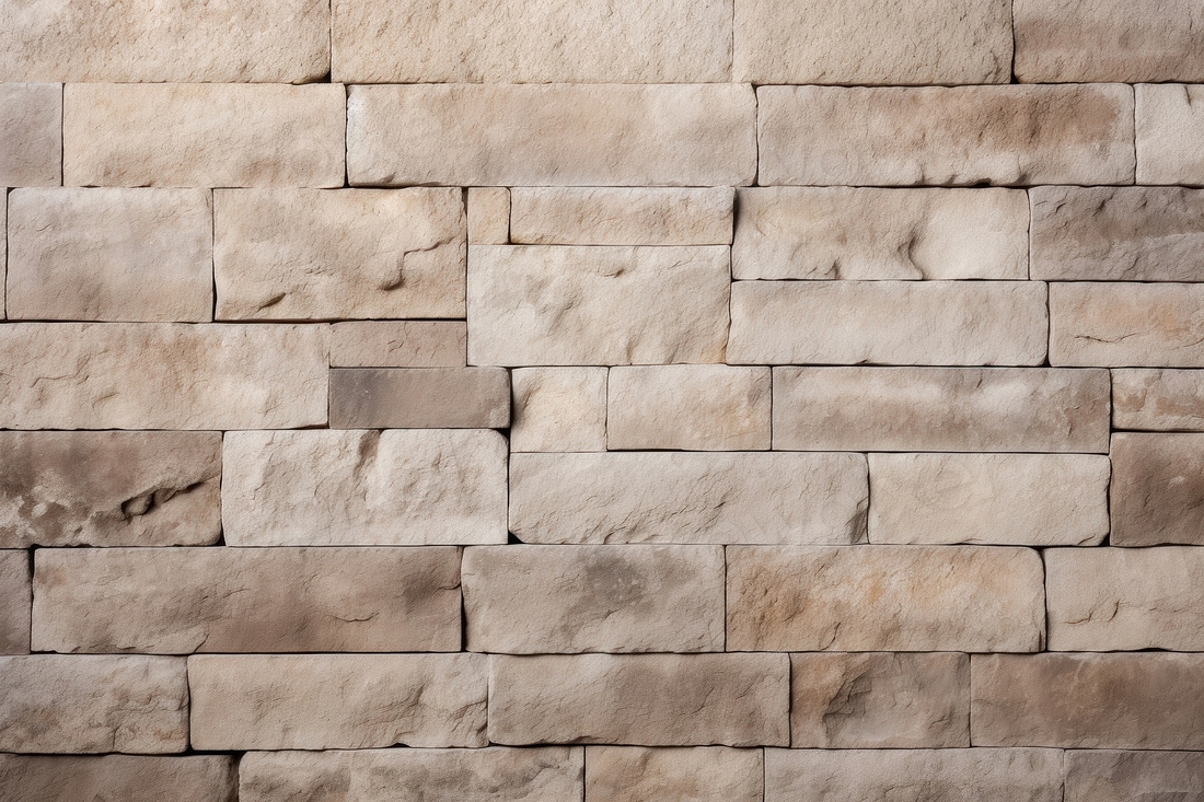 Taupe french limestone wall architecture | Premium Photo - rawpixel
