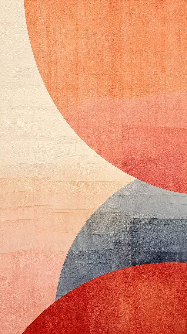 Sunset abstract painting shape. | Premium Photo Illustration - rawpixel