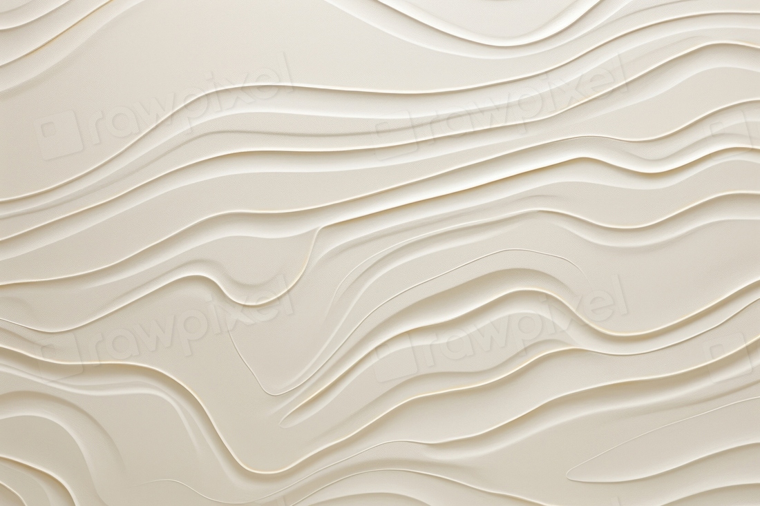 Cream texture curve line. | Premium Photo - rawpixel