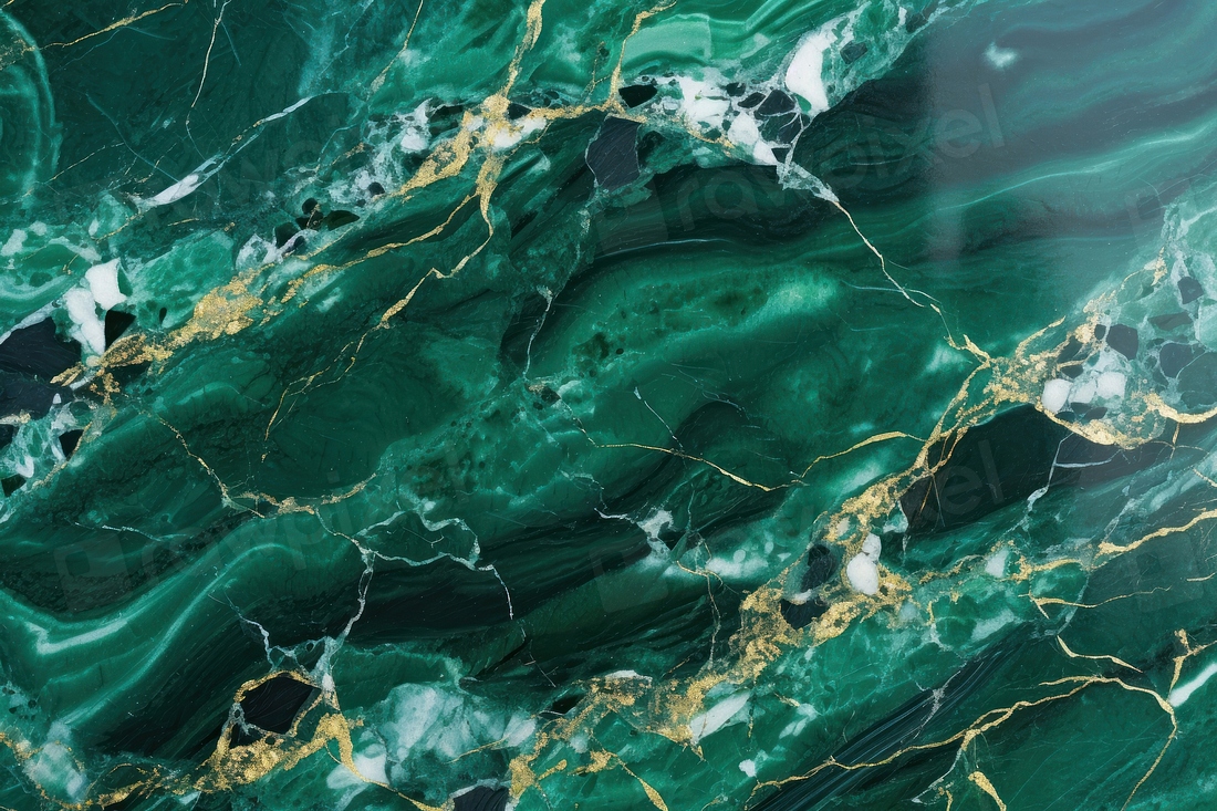 Green marble texture backgrounds gemstone | Free Photo - rawpixel
