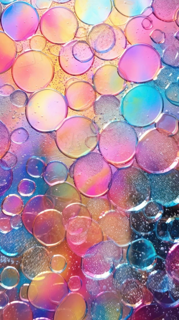 Textured glass fusing art glitter | Premium Photo - rawpixel