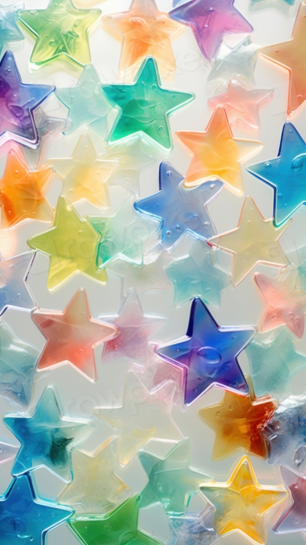 Repeated pattern glass fusing art | Premium Photo - rawpixel