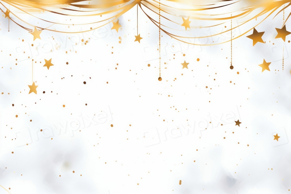 Shooting stars border frame backgrounds | Free Photo Illustration ...