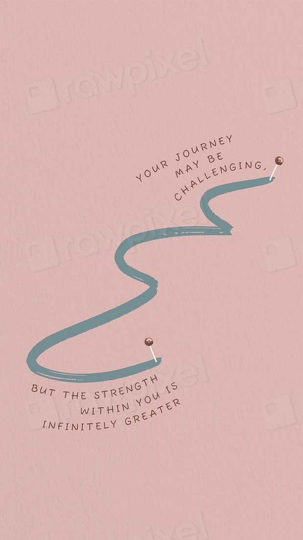 Journey & strength quote Facebook | Free Photo - rawpixel