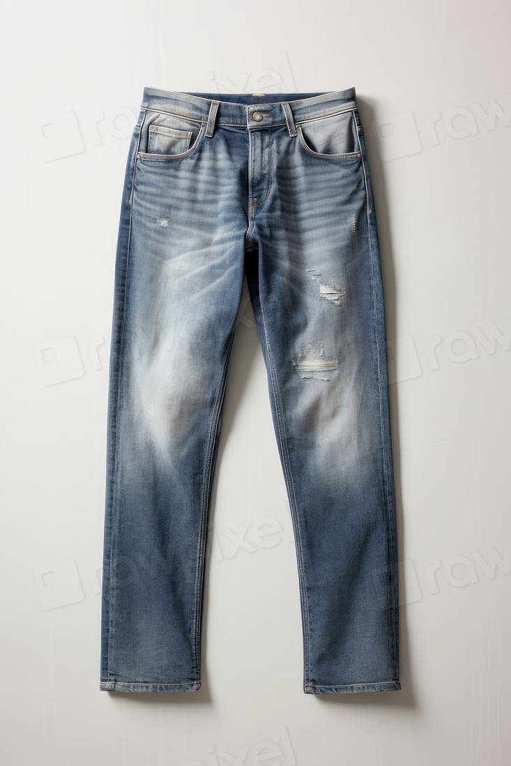 Jeans mockup psd | Premium PSD Mockup - rawpixel