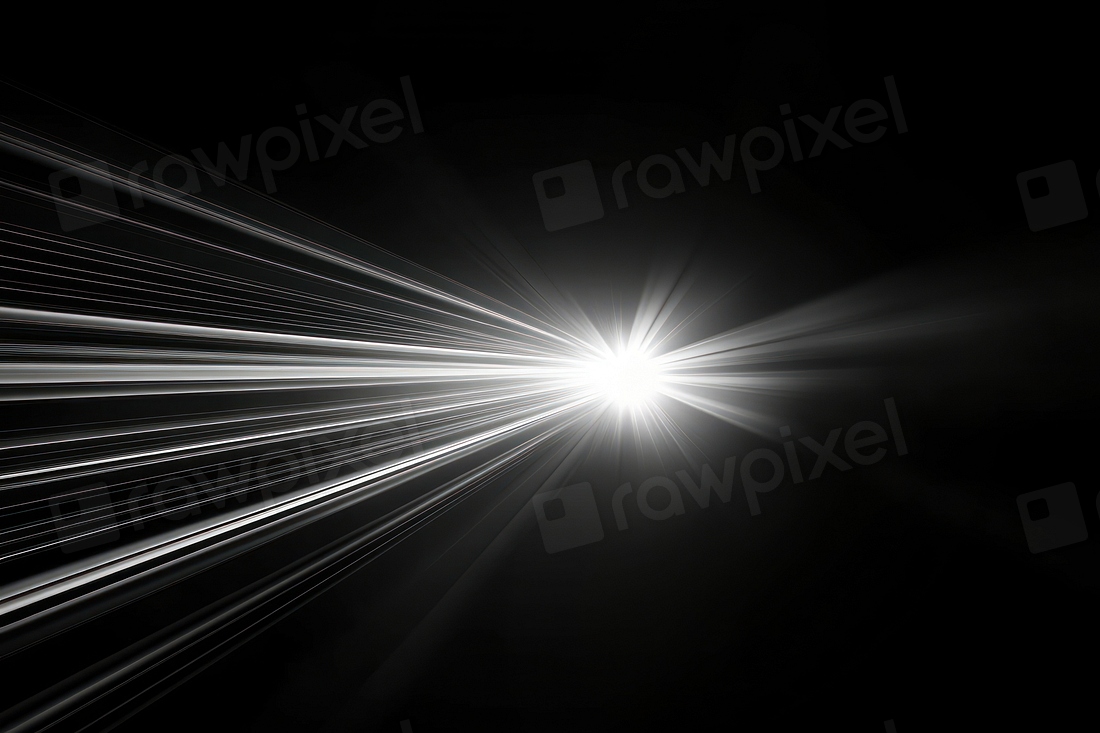 White light streaks background lighting | Free Photo Illustration ...