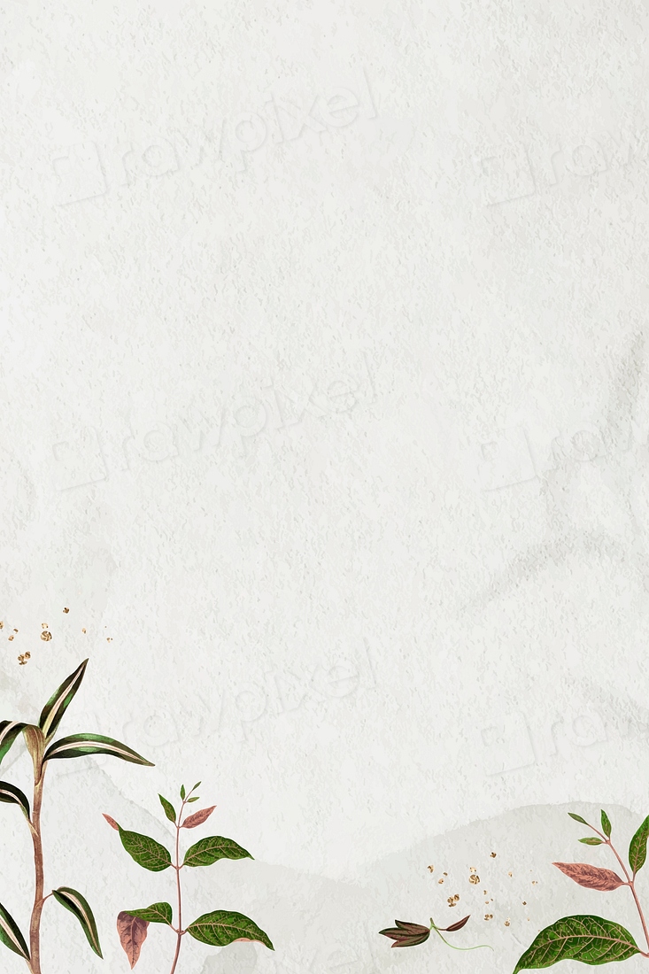 Leaf border frame, aesthetic green | Premium Vector - rawpixel