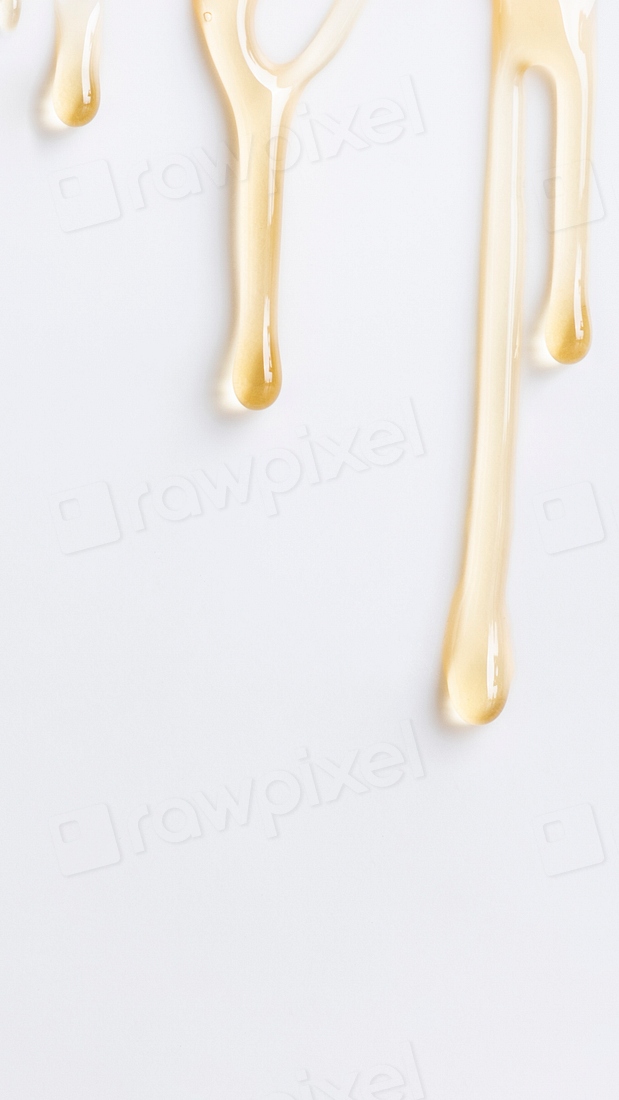 Phone wallpaper abstract orange dripping | Free Photo - rawpixel