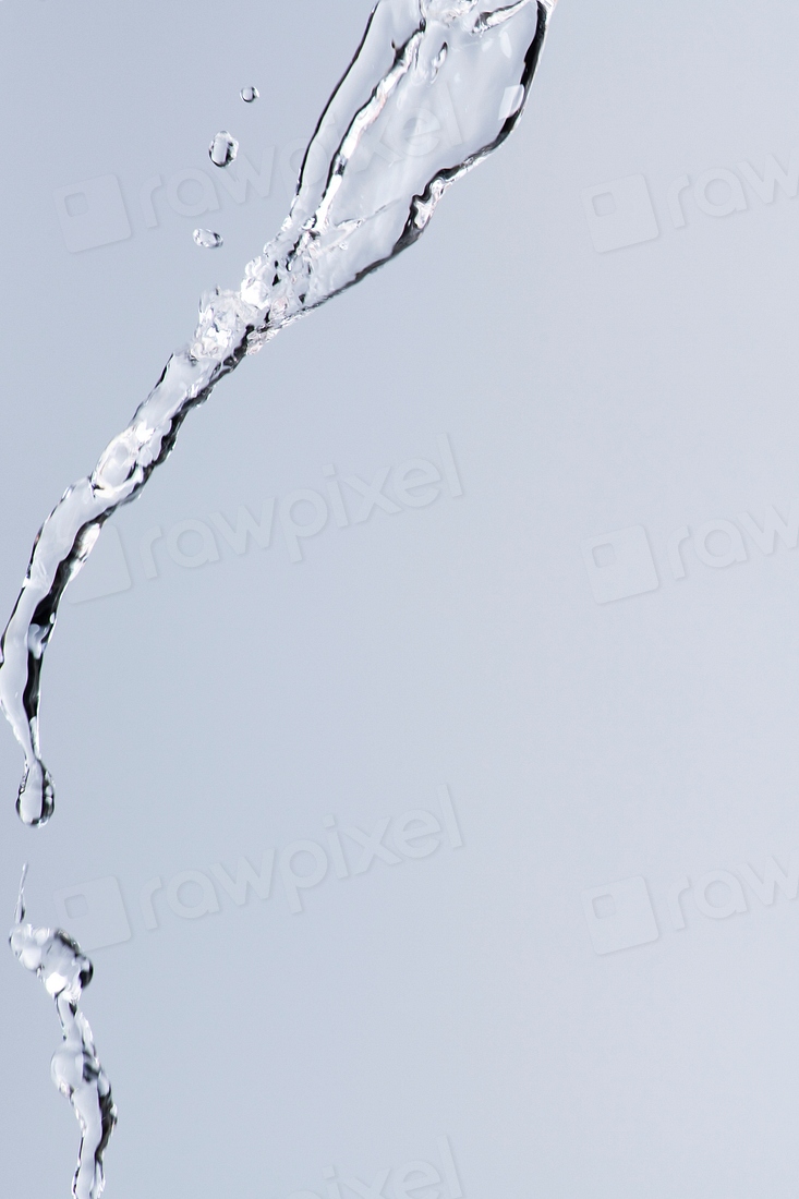 Nature background, splashing water texture | Free Photo - rawpixel