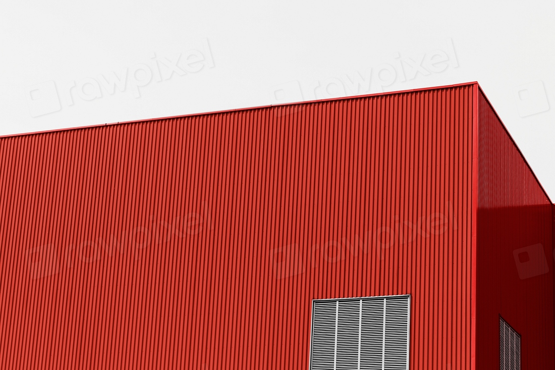 Red building sign, business advertisement | Free Photo - rawpixel
