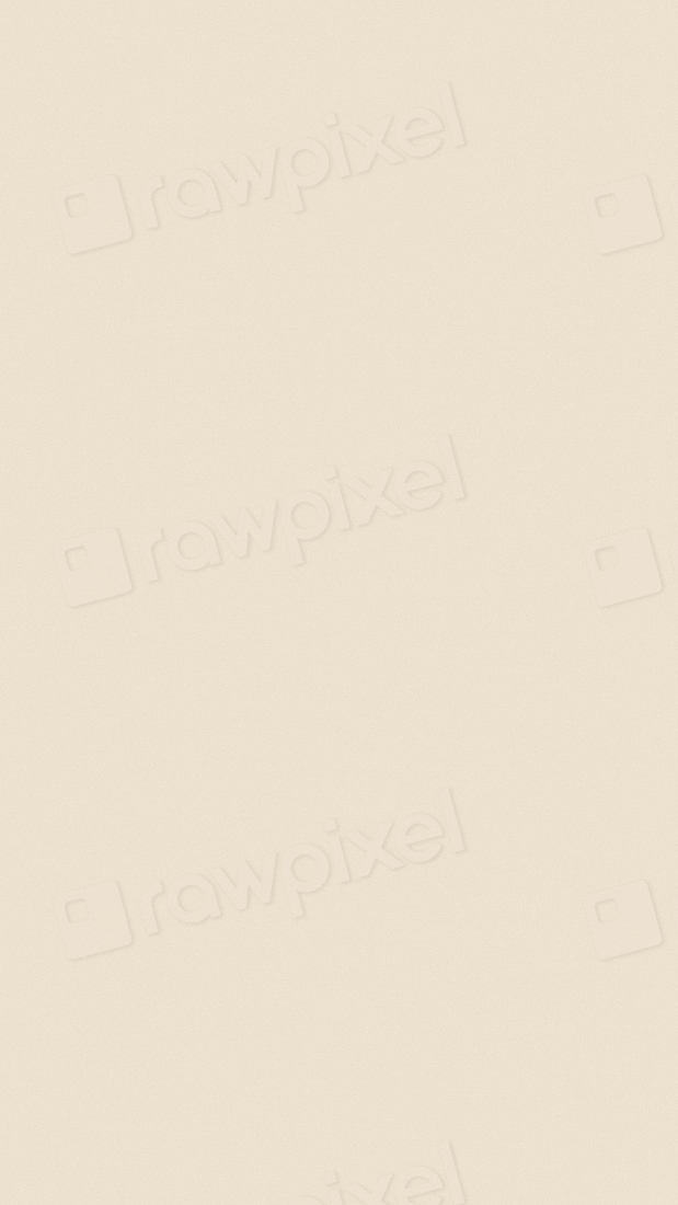 Cream mobile wallpaper, simple background | Premium Photo - rawpixel