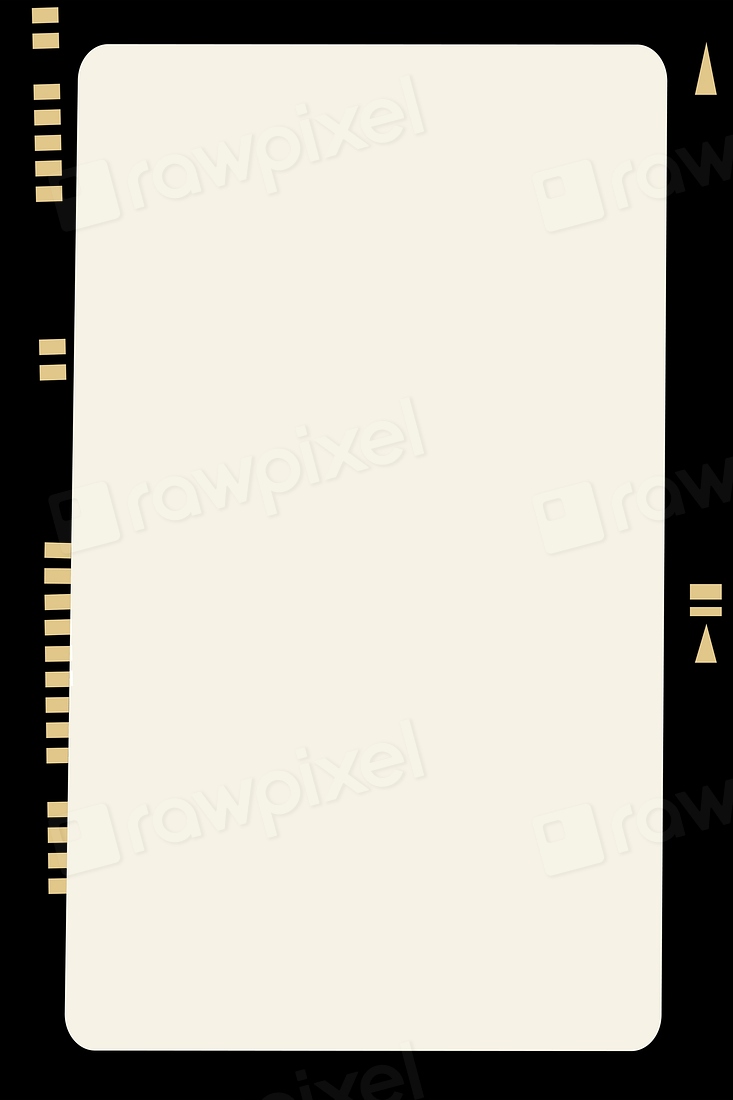 Aesthetic analog film frame psd | Premium PSD - rawpixel