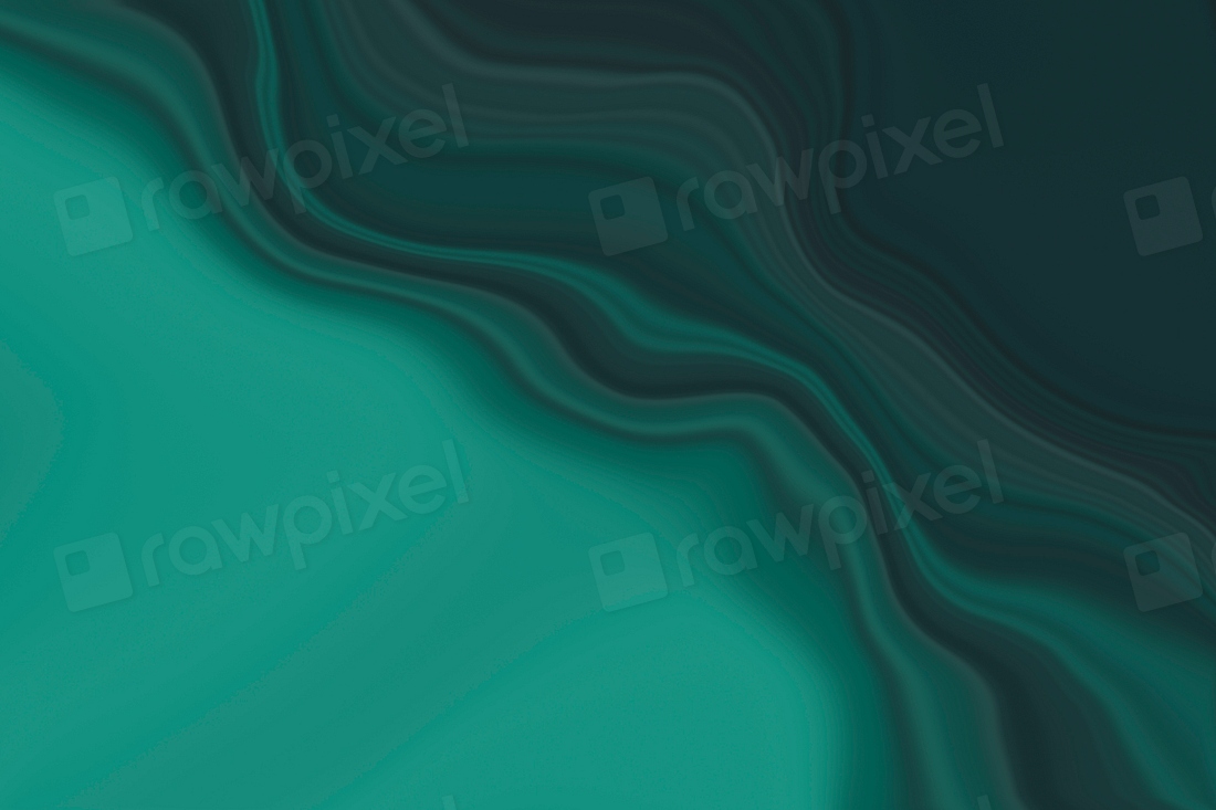 Dark green marble wave background | Free Photo - rawpixel
