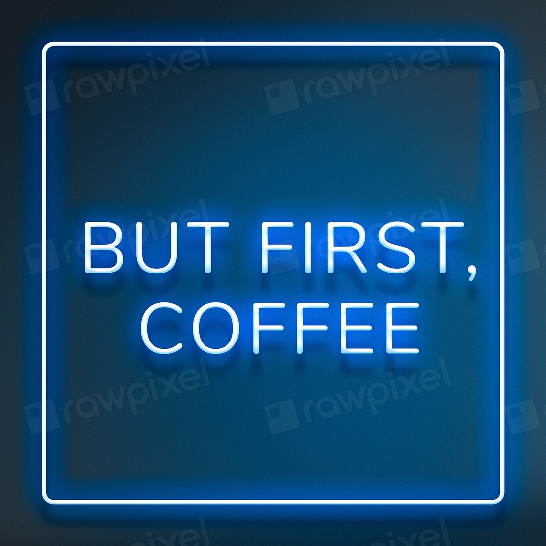 Retro but first, coffee frame | Free Photo - rawpixel