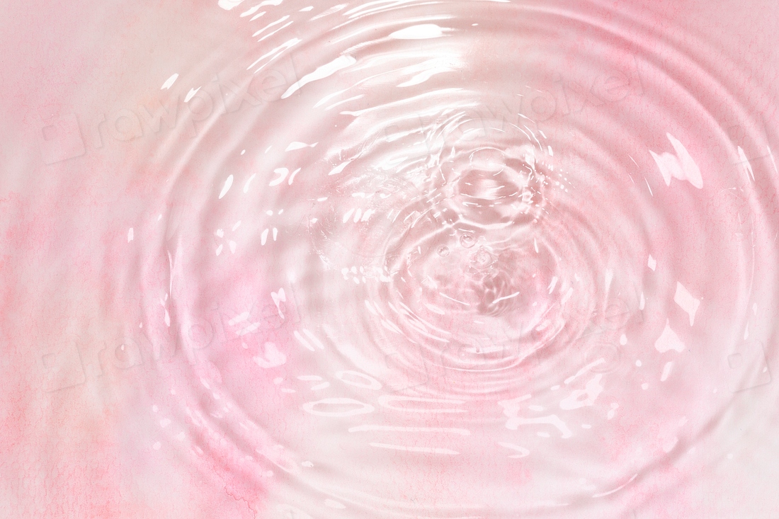 Pink water ripple wallpaper background | Premium Photo - rawpixel