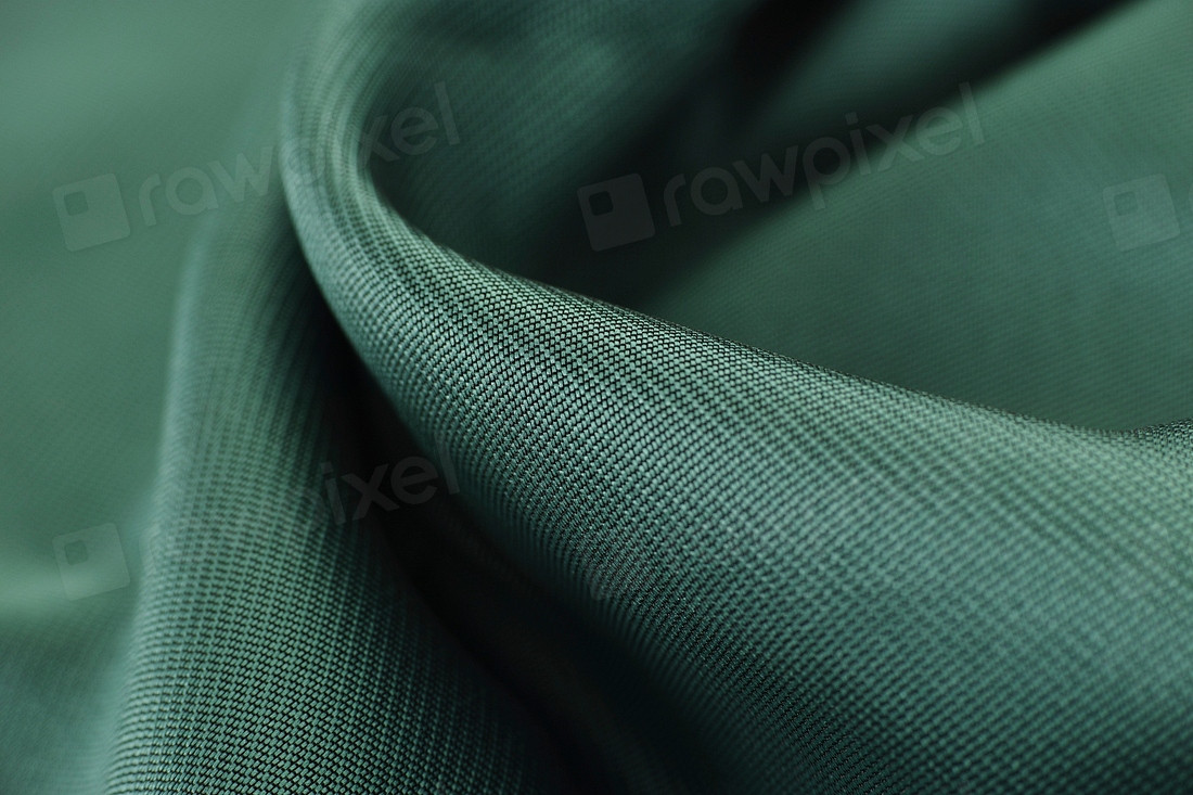 Free dark green polyester image, | Free Photo - rawpixel
