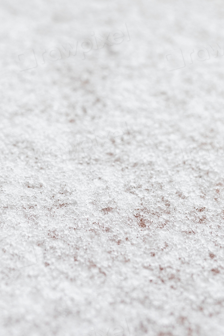Snow covering ground textured background | Premium Photo - rawpixel