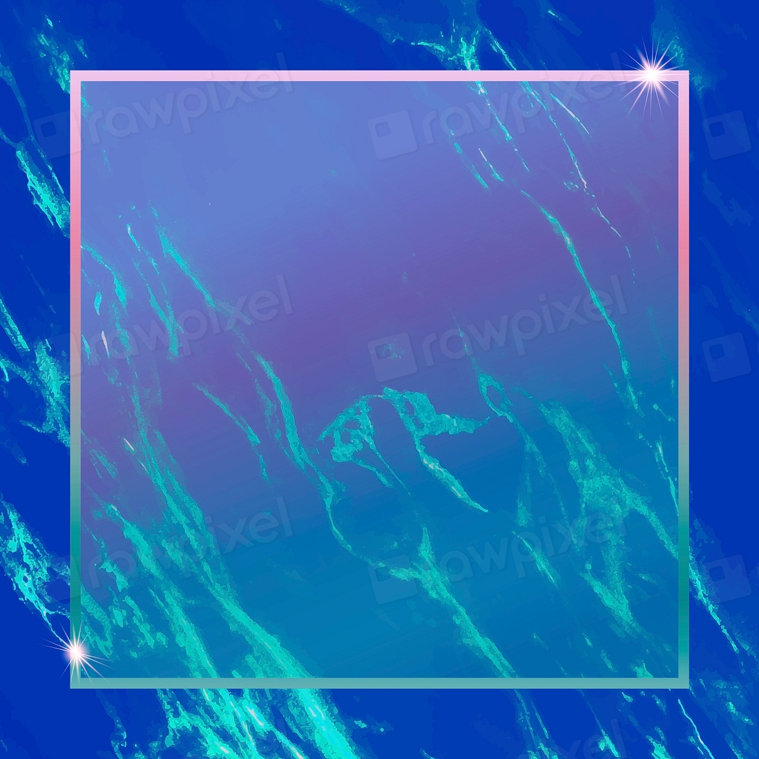 Square frame abstract background vector | Premium Vector - rawpixel