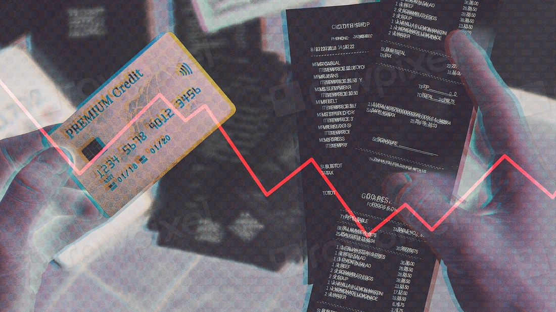 Economic impact coronavirus pandemic background | Premium Photo - rawpixel