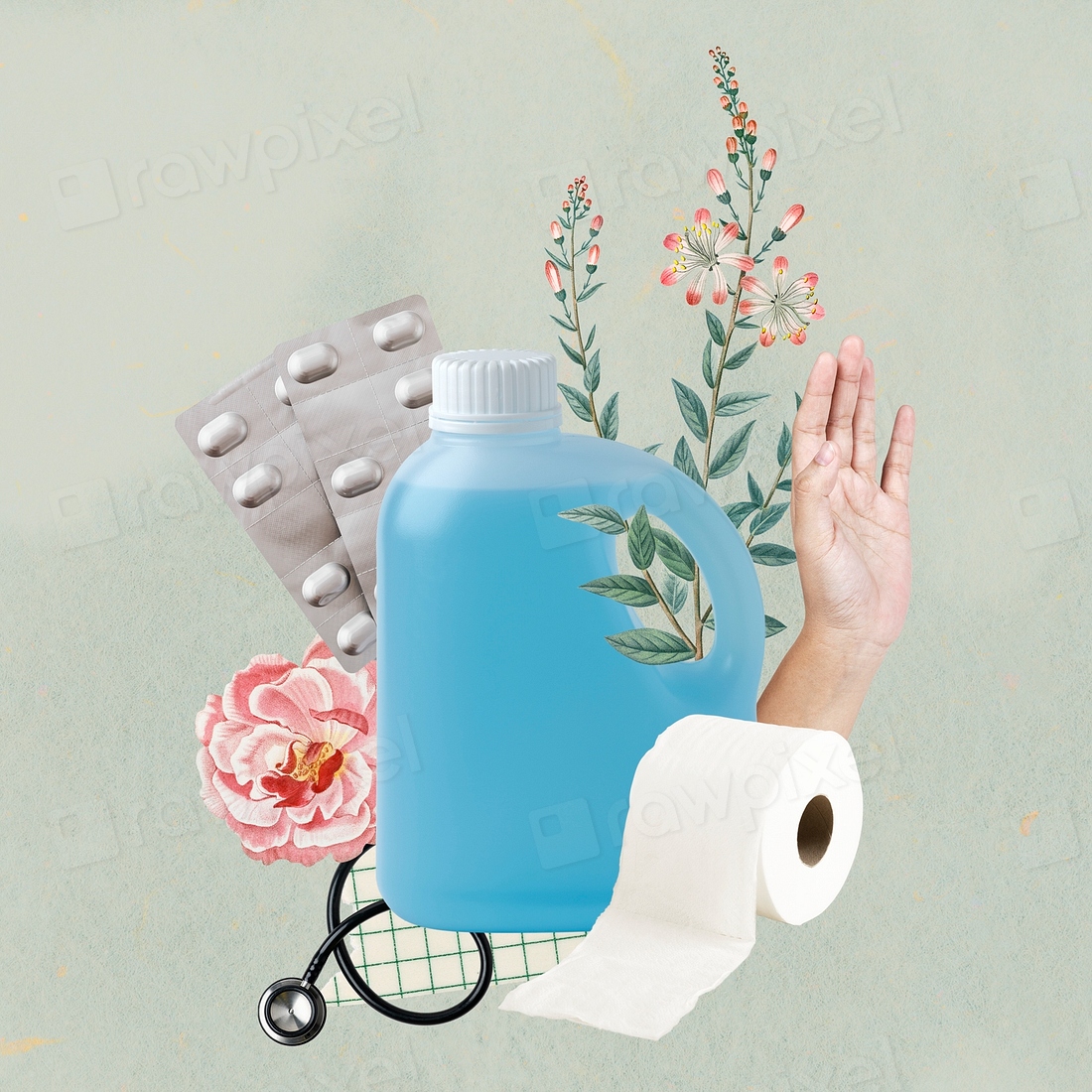 Stay clean stay safe coronavirus | Premium Photo - rawpixel