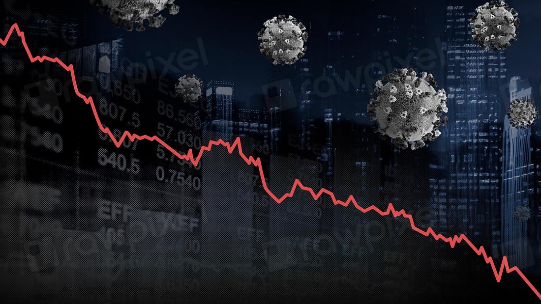 Economic impact and decrease due | Free Photo - rawpixel