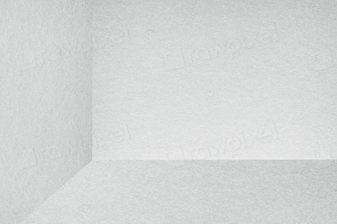 Gray room corner background illustration | Premium Photo - rawpixel