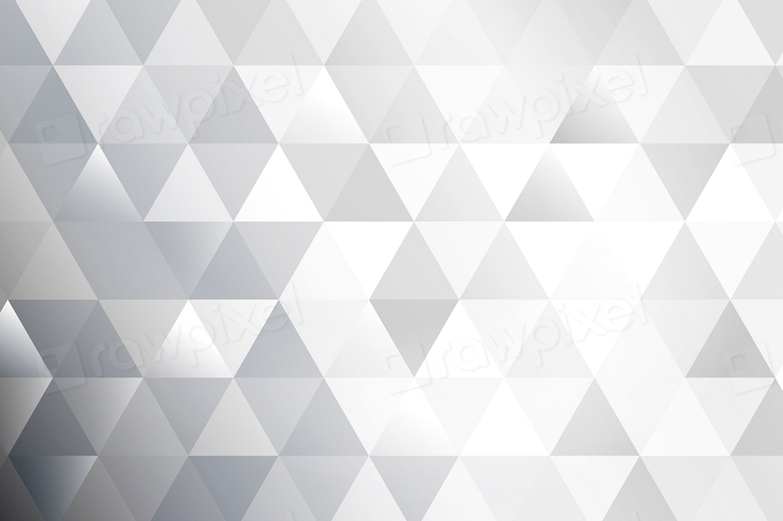 Gray geometric background vector | Premium Vector - rawpixel