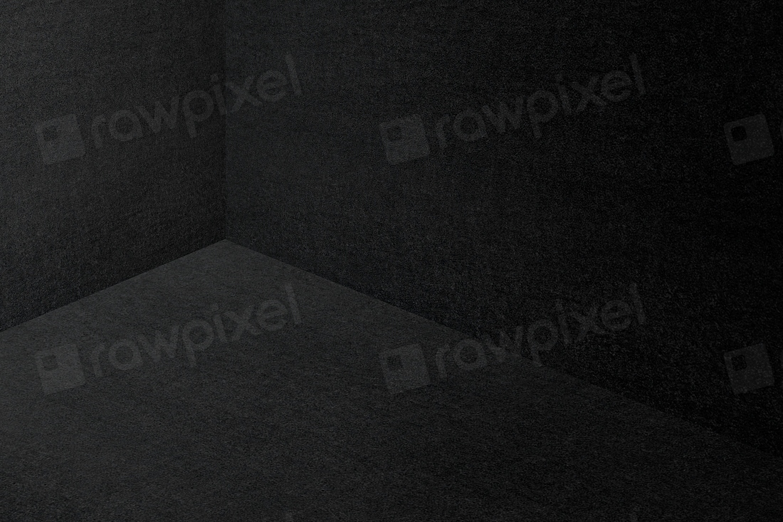 Dark room corner background | Premium Photo - rawpixel