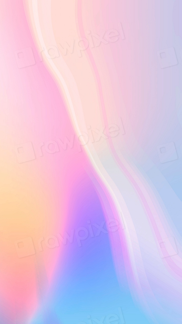 Aesthetic holographic iPhone wallpaper, pink | Premium Photo - rawpixel