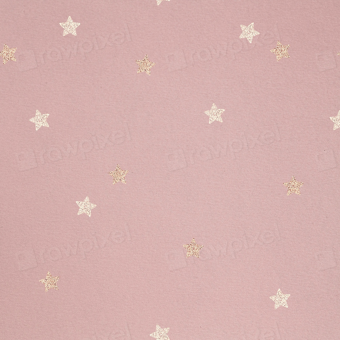 Gold star pattern pink background | Free Photo - rawpixel