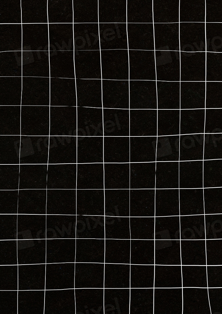 Distorted grid on black wallpaper | Premium Photo - rawpixel