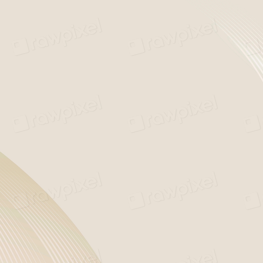 Beige curve abstract vector background | Premium Vector - rawpixel