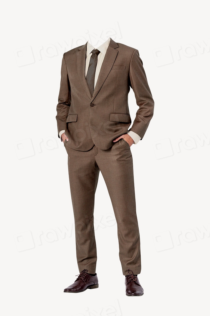 Headless businessman, wearing suit, full | Premium Photo - rawpixel