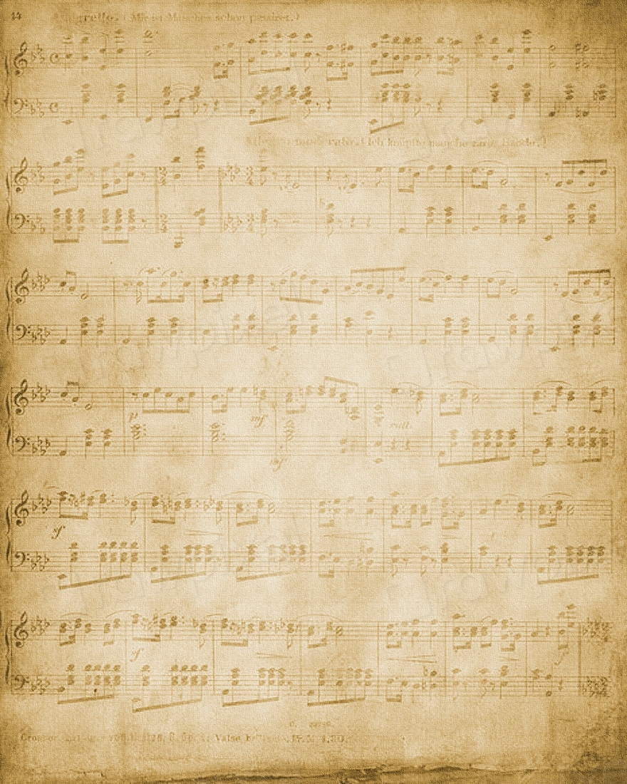 Free musical notes image, public | Free Photo - rawpixel