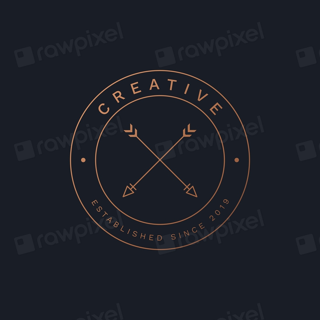 An editable arrow logos, modern | Premium Vector - rawpixel