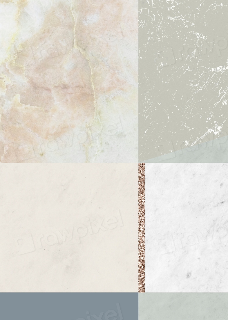Marble textured slate design collection | Premium Photo - rawpixel