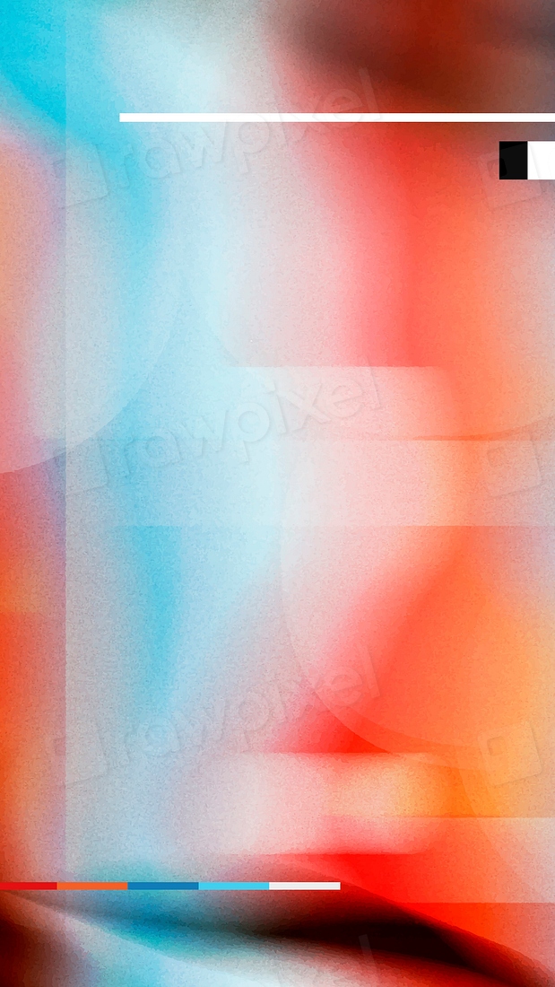 Abstract iPhone wallpaper, glitch distortion | Free Photo - rawpixel