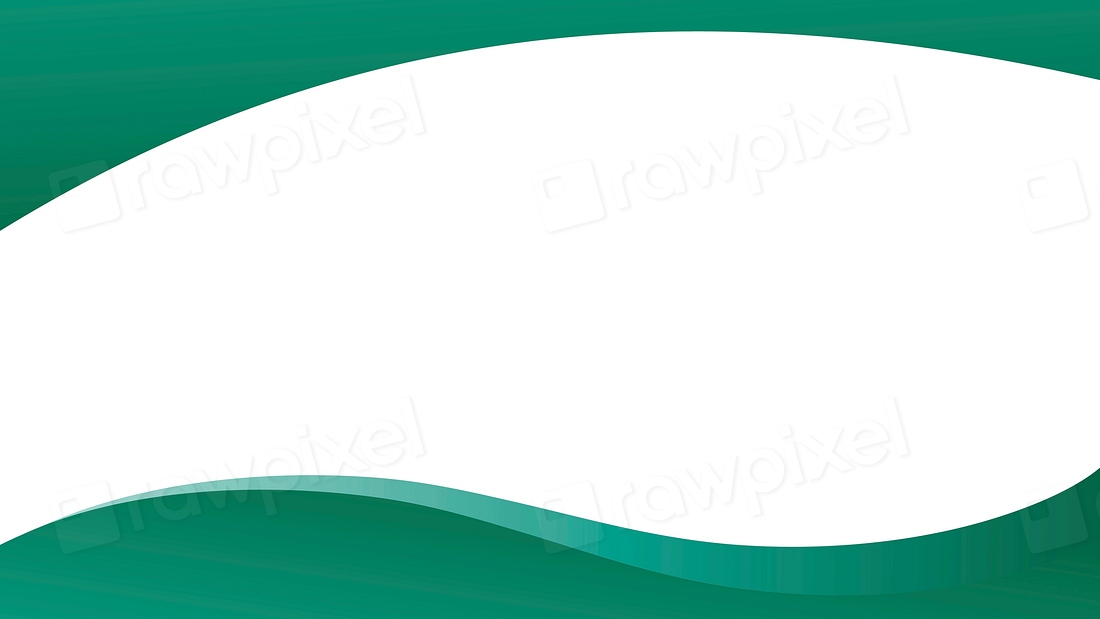 Simple blank green background vector | Premium Vector - rawpixel
