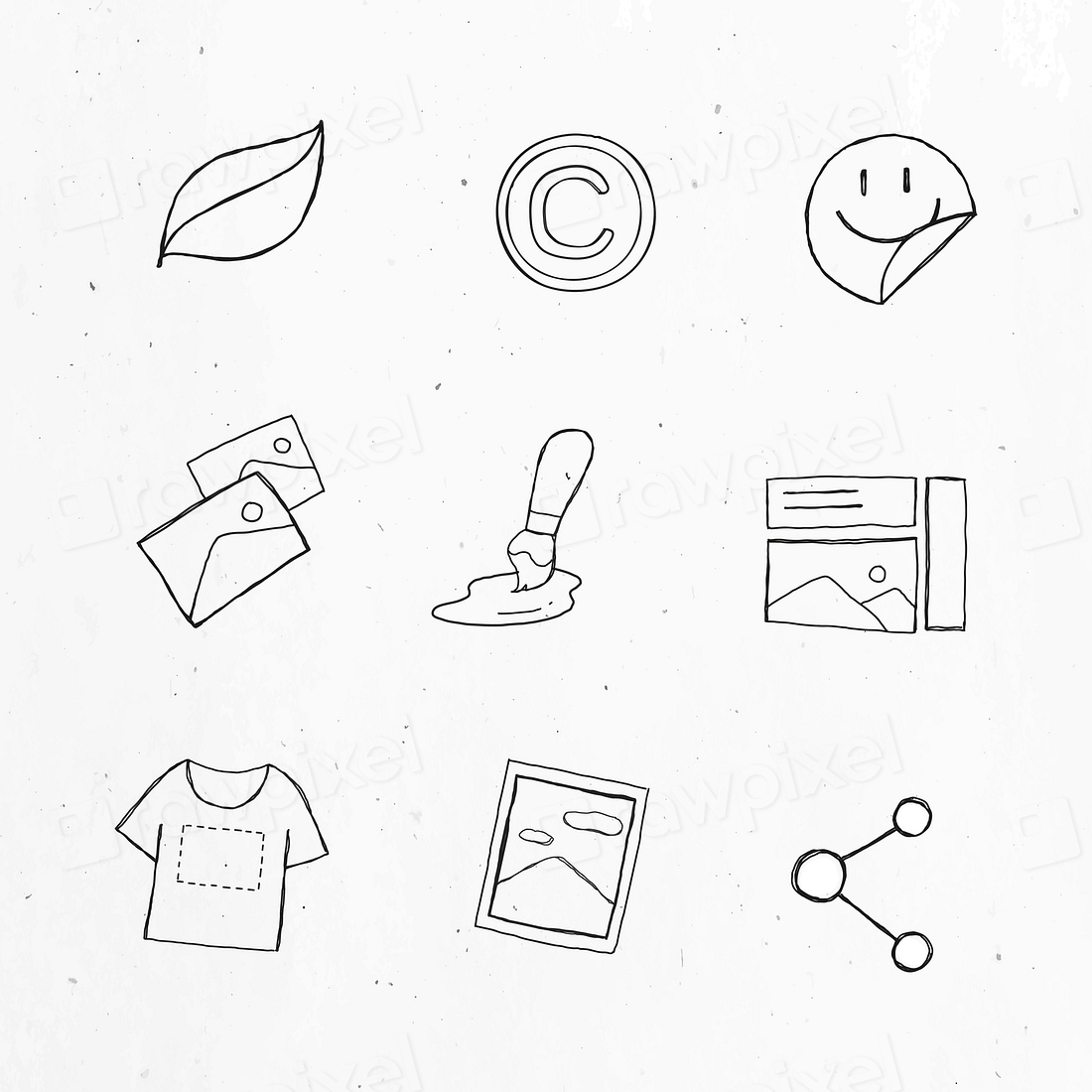 Professional business sticker vector set | Premium Vector - rawpixel