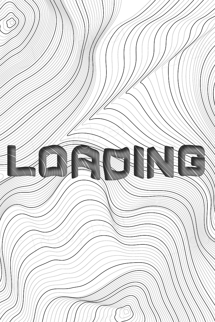 Dark gray loading word typography | Free Photo - rawpixel