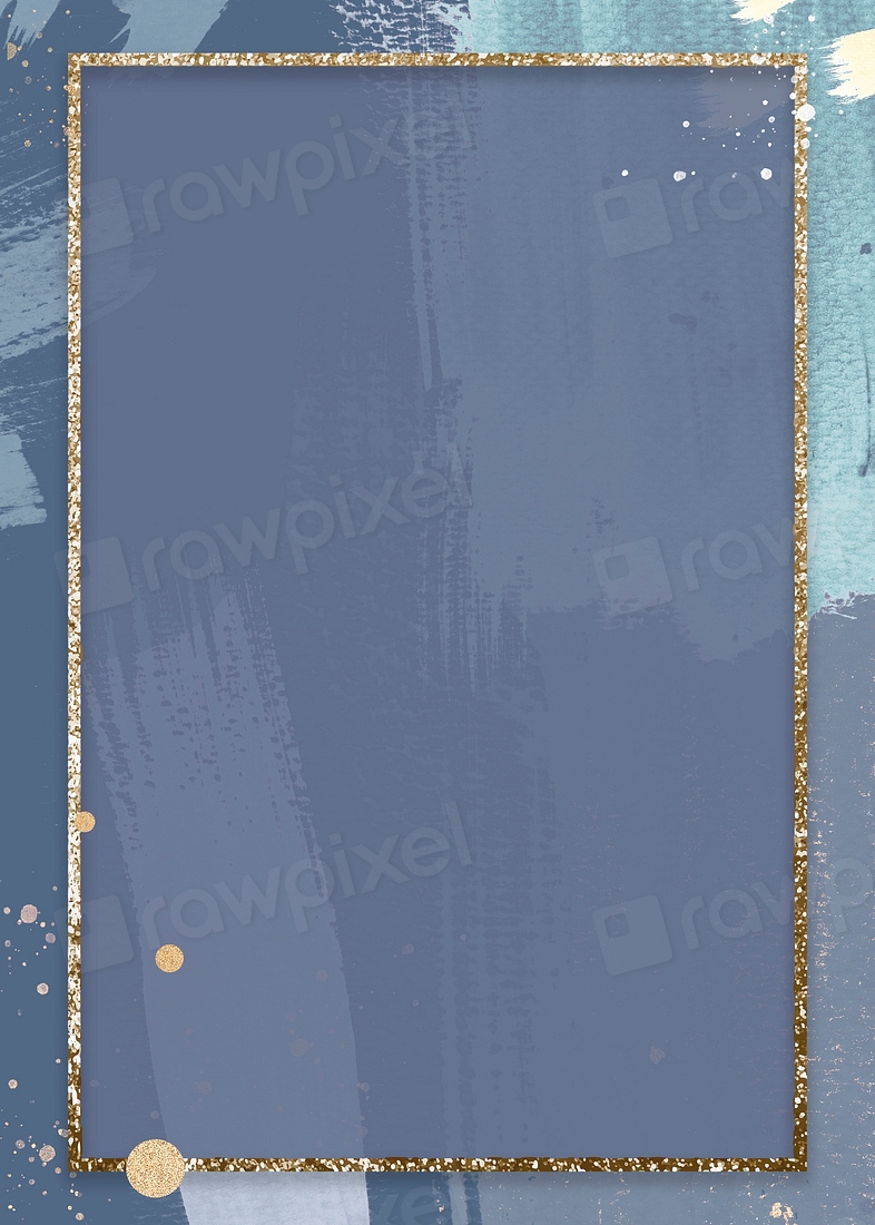 Aesthetic gold frame background, abstract | Premium Photo - rawpixel