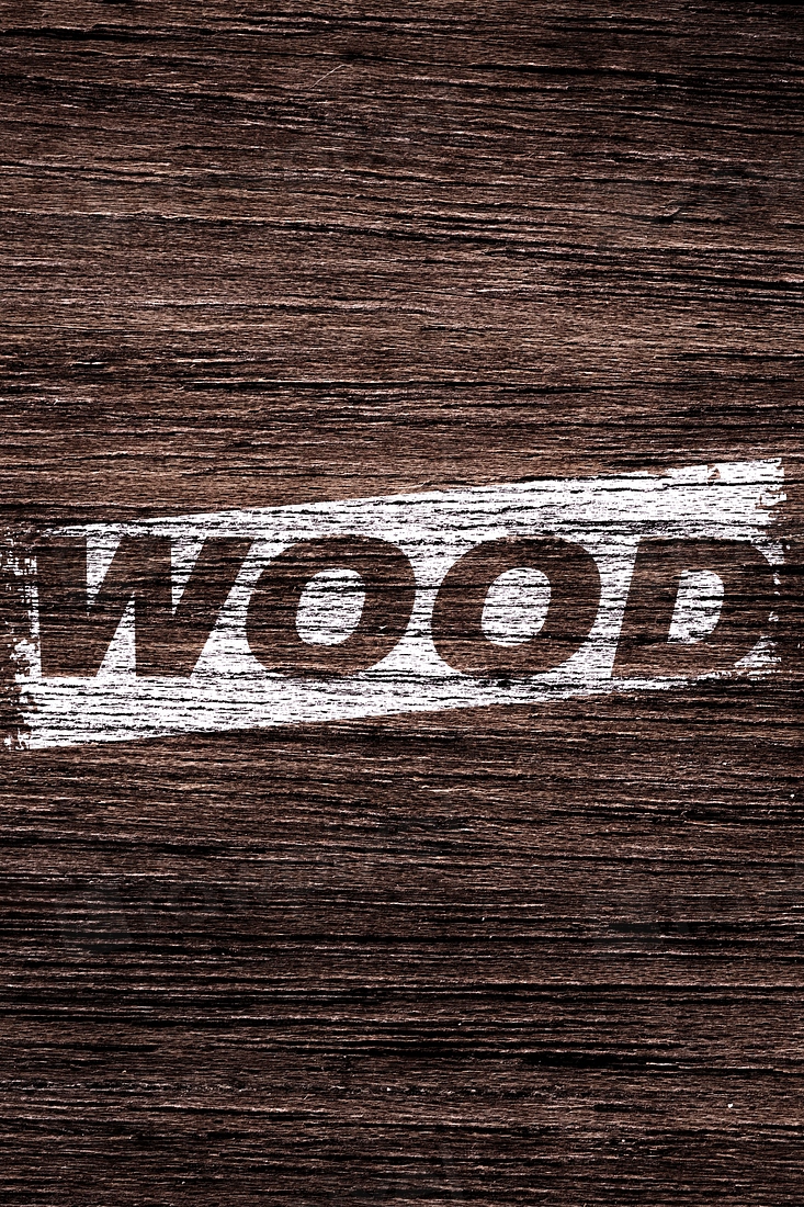 Wood lettering wood texture brush | Free Photo - rawpixel